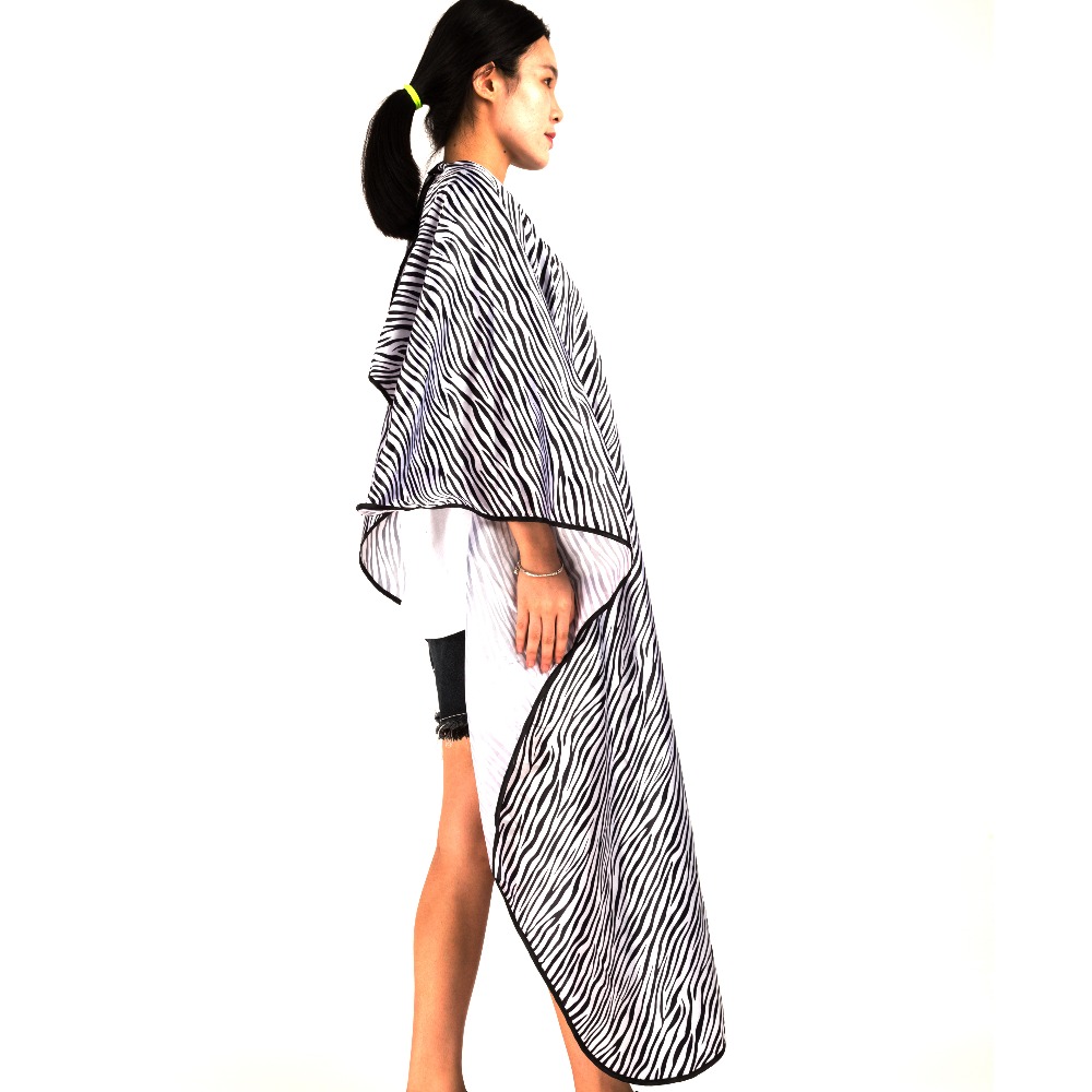 Barber Hair Styling Cape Salon Studio Hair Gown An... – Grandado