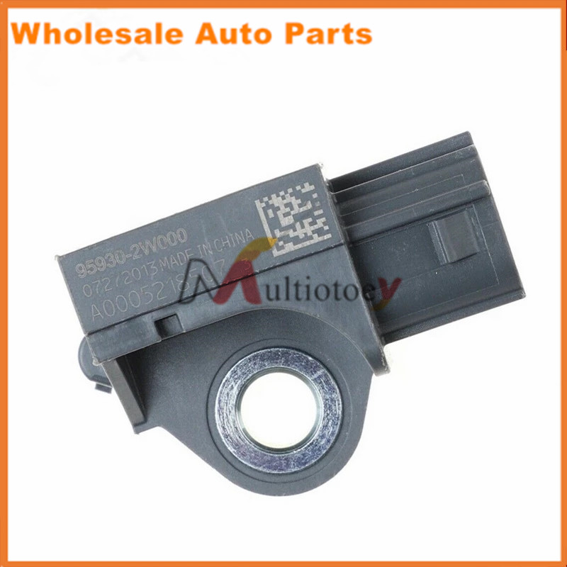 Front Impact Sensor 959302W000 For Santa Fe Santa ... – Grandado