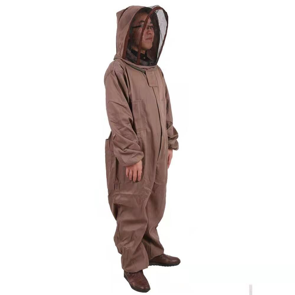 Beekeepers Clothing Anti Bee Biting Veil Hood Mesh... – Grandado