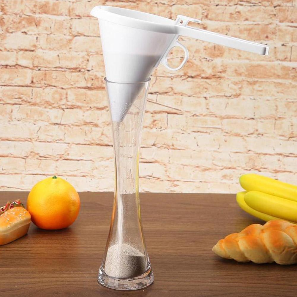 1 stücke Hause backen separatory trichter Hand-geh... – Grandado