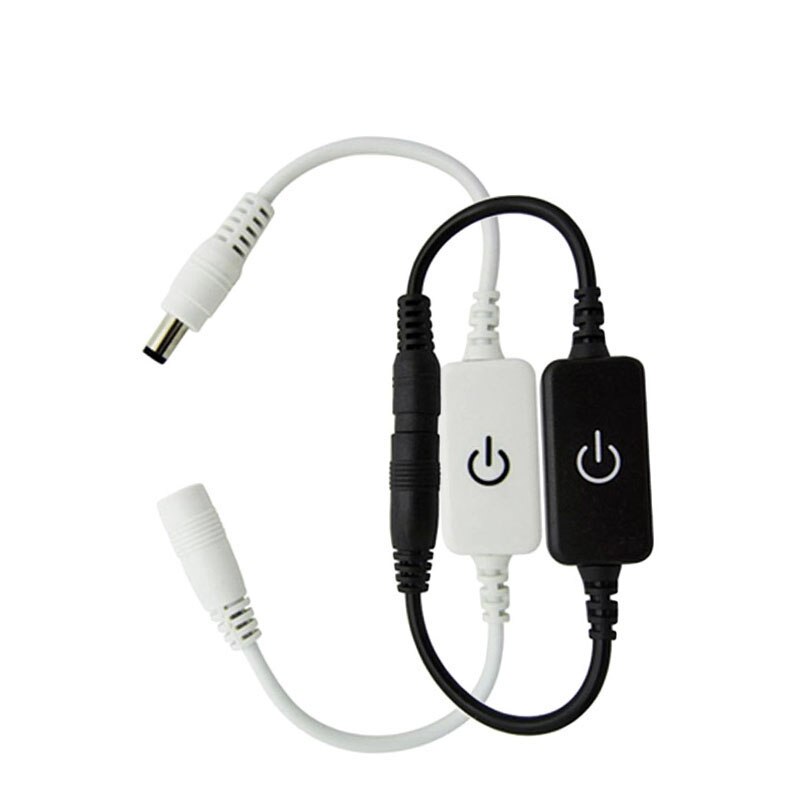 DC12-24V 4A Touch dimmer switch LED controller adj... – Grandado