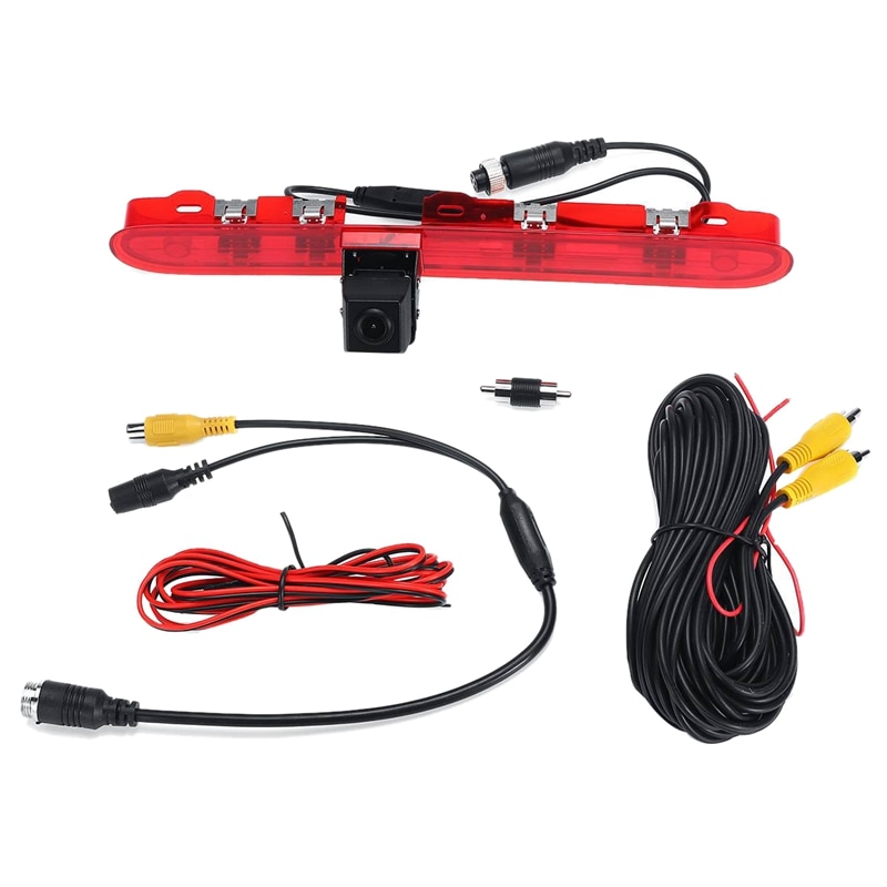 Car Rear View Camera Reverse Brake Light Camera fo... – Vicedeal