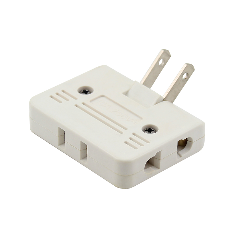 3PCS Plug Mini Outlet Power Converter Rotate Charg... – Vicedeal