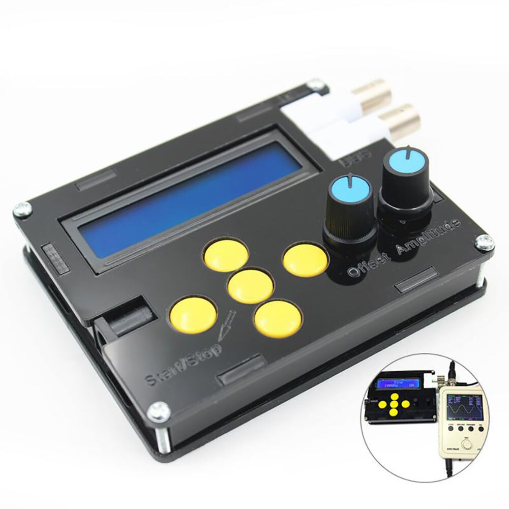 Signal Generator Sawtooth ECG Tool Square DDS Func... – Grandado