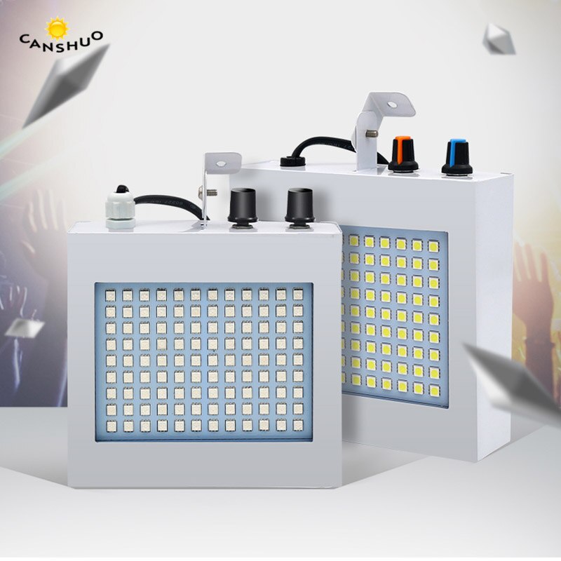 LED stage light 24/36/88/108 Leds Strobe Lighting ... – Vicedeal