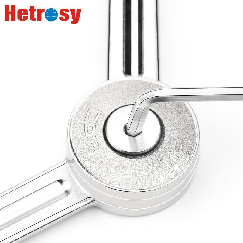 Hetrosy Hydraulic Hinge Adjustable Lid Stay Flap d... – Vicedeal