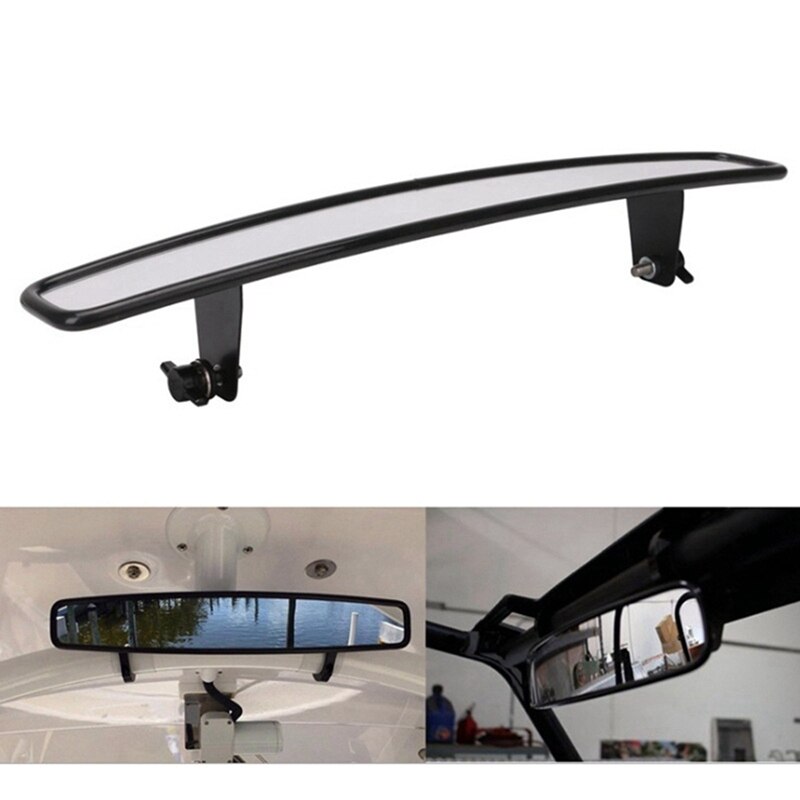 2 Inch RearView Mirror Universal Wide-Angle Mirror... – Grandado