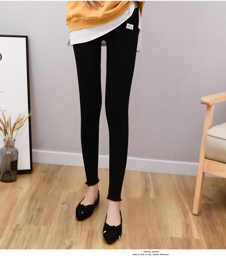 8810# Maternity Pants Spring Autumn Support Abdome... – Grandado