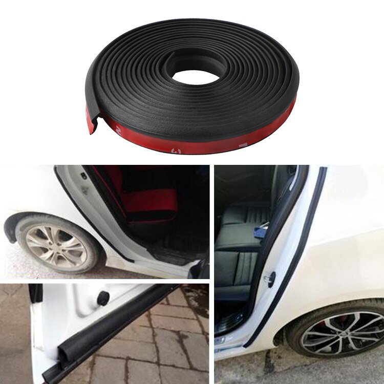 Z Type Car Doot Sealing Strip Anti-dust Strip Soun... – Grandado