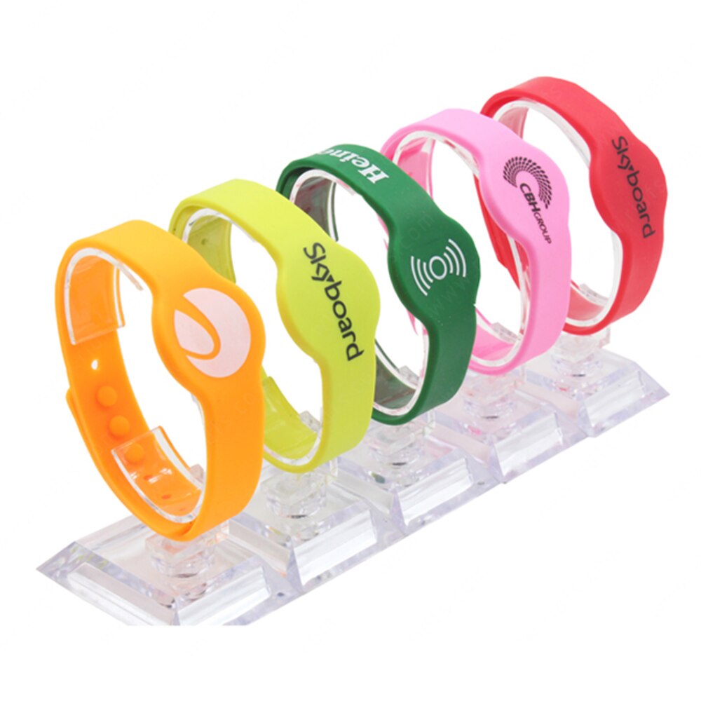 Contactless Wristband Smart Tag Band 125Khz 13.56M... – Grandado