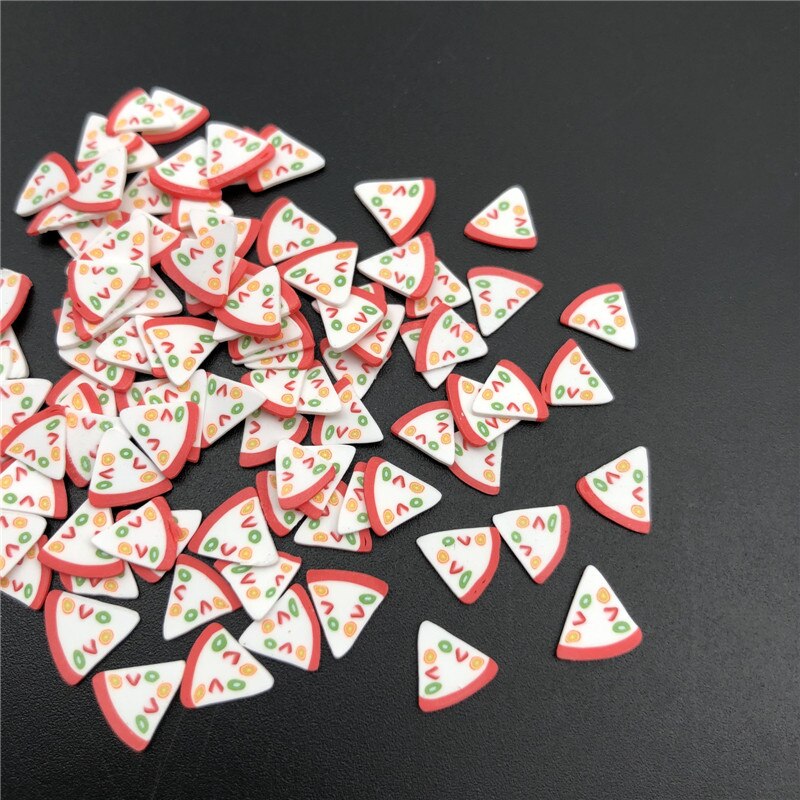 60g Cake Bread Polymerclay,Soft Clay Sprinkle For ... – Grandado