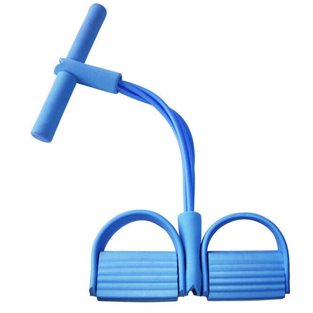 Multifunction Tension Rope Sit-ups Yoga Tensioner ... – Grandado