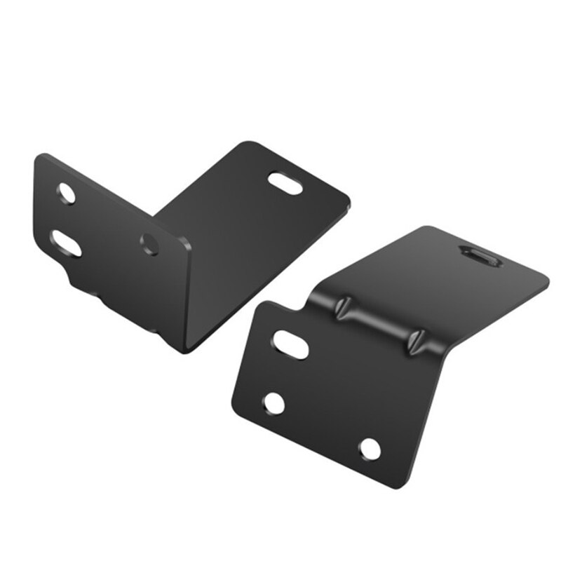 1 Pair Of Wall Mount Bracket , Wall Mount Kit For ... – Grandado