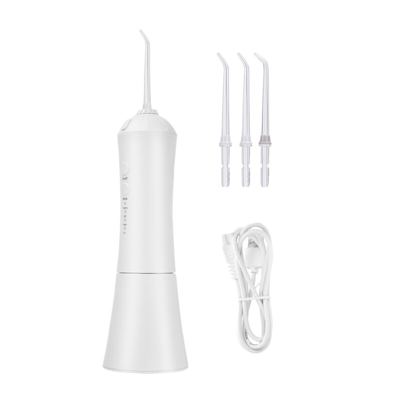 Cordless 3 Modes Oral Jet Irrigator Portable Water... – Grandado