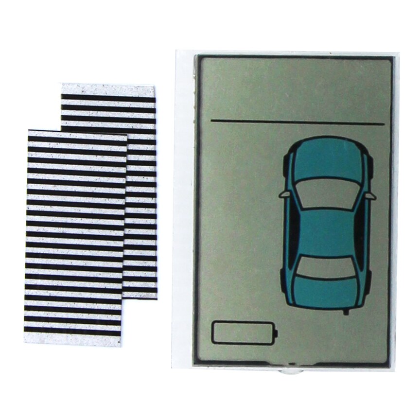 ZX925 display for Sheriff ZX-925 lcd remote contro... – Vicedeal