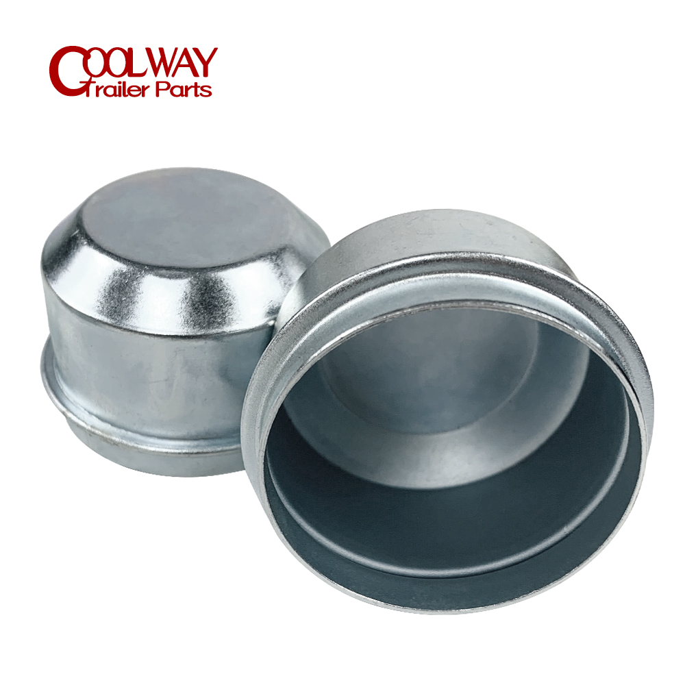 2pcs Replacement 45mm Metal Dust Cap Wheel Hub Tra... – Grandado