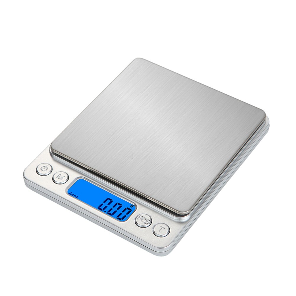 Digital Kitchen Scale Stainless Steel Weight Balan... – Vicedeal