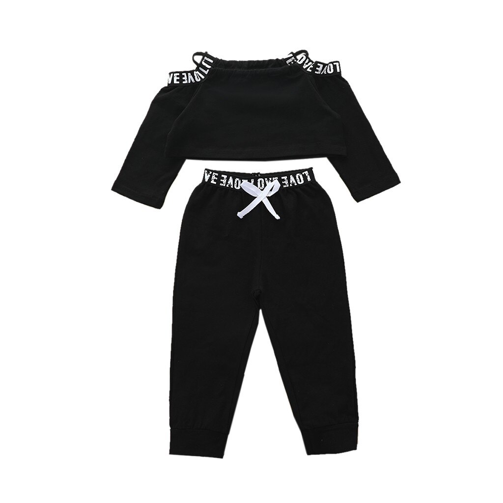 Winter Brief Baby Outfits Kids Meisjes Lange Mouwe... – Vicedeal