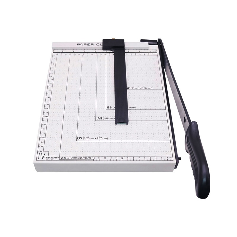 1 Pcs A4 A5 B6 Handvat Papier Trimmer Scrapbooking... – Grandado