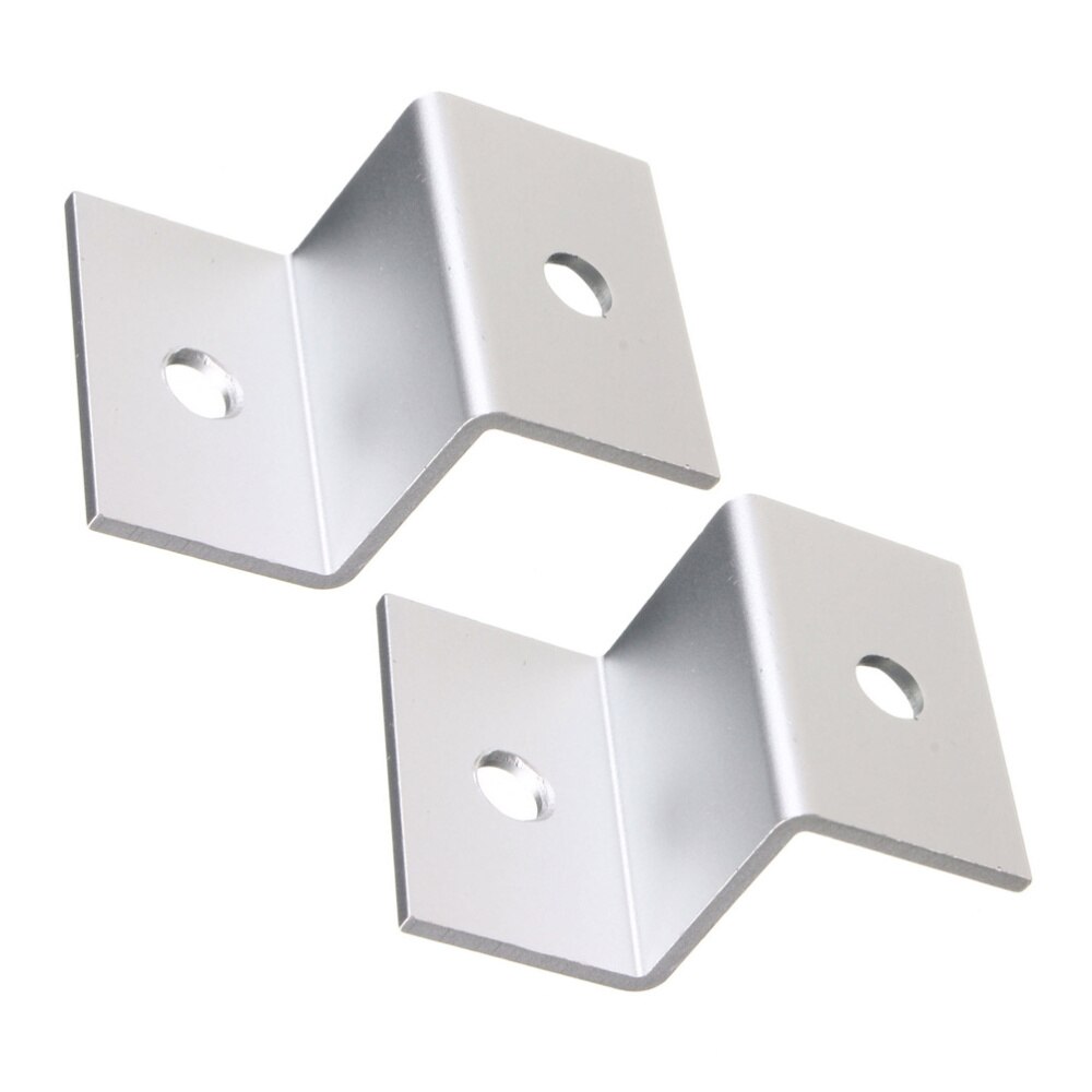 4Pc Solar Panel Roof Mounting Z-Bracket with Nuts ... – Grandado