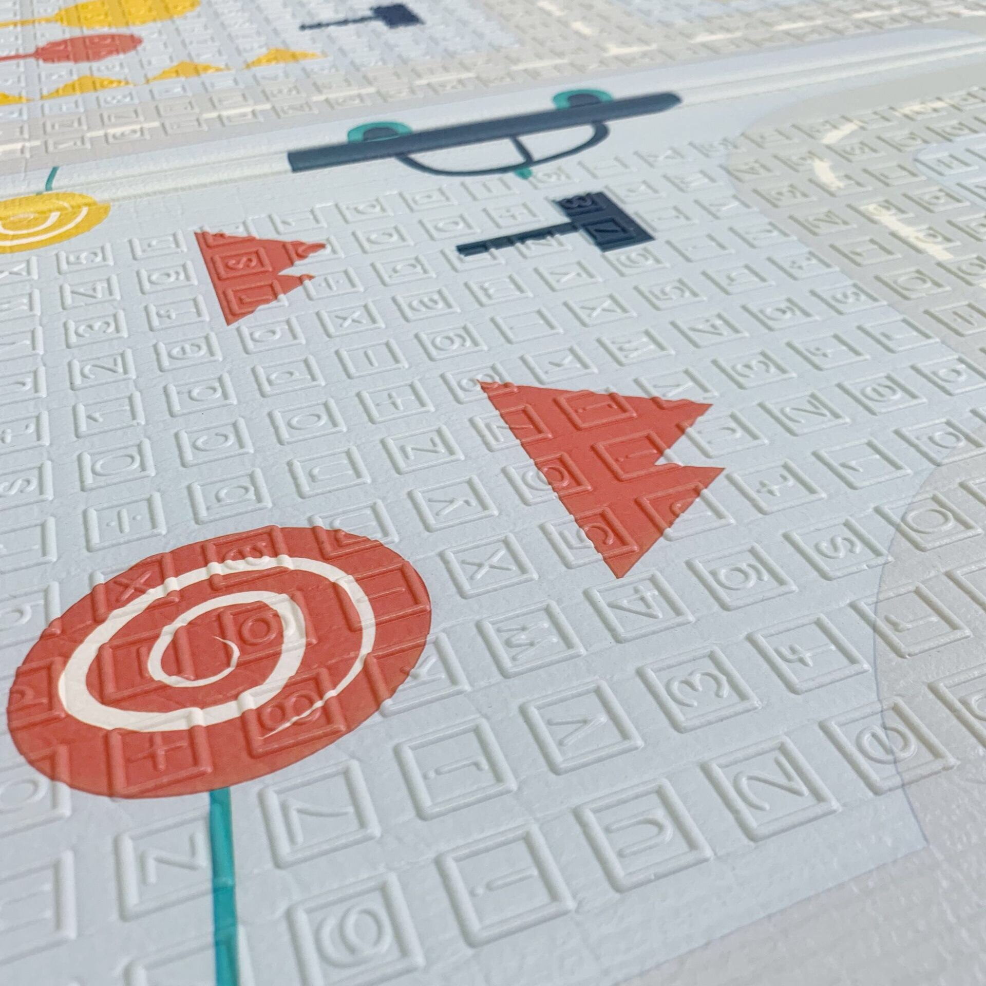 Carpet Children Foldable Baby Play Mat XPE Puzzle ... – Grandado