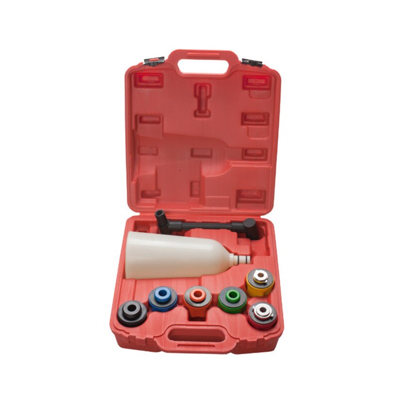 Auto Topping Up Motorolie Trechter Set 8 stks Univ... – Grandado