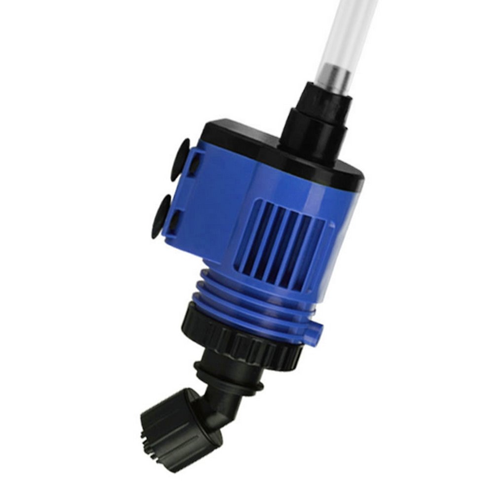 Aquarium Water Changer Powerful Suction Fish Feces... – Grandado