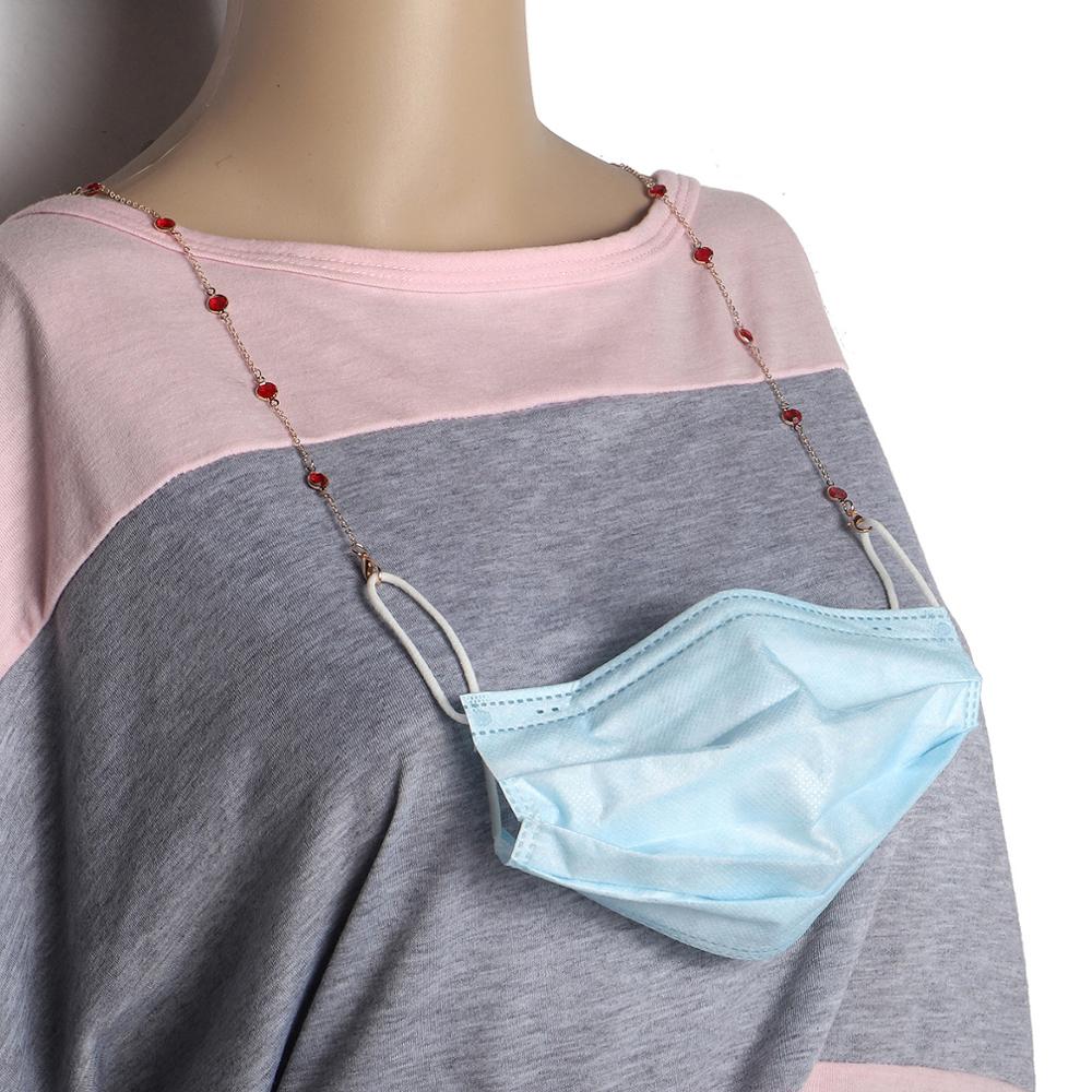 Multi-Function Glasses Chain Eyeglass Lanyard Meta... – Grandado