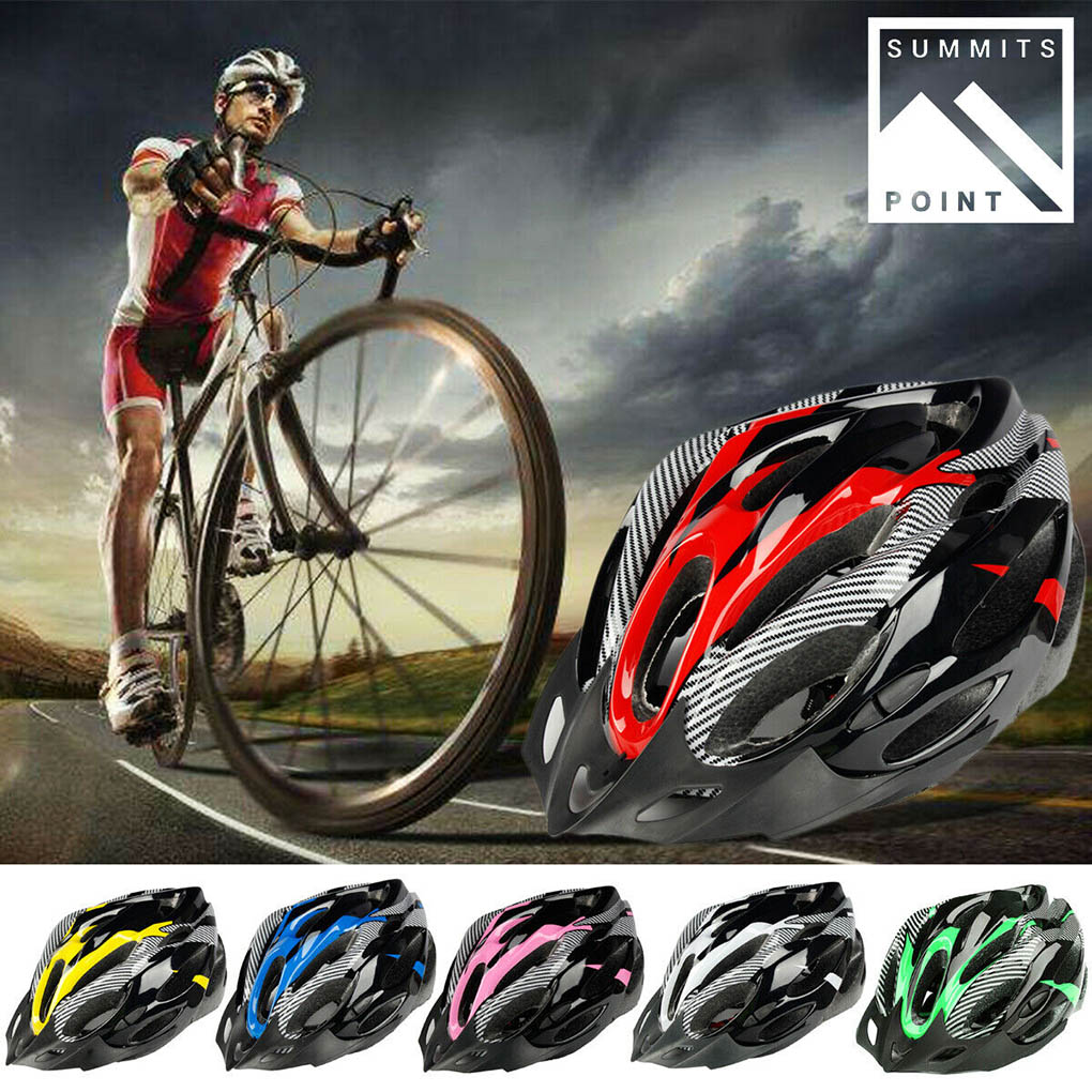 Mountainbike Racefiets Veiligheid Helm Fietsen Hel... – Vicedeal