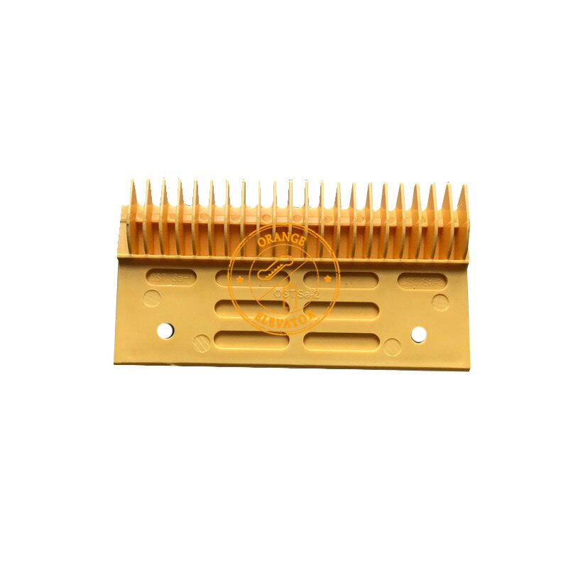 Escalator Plastic ABS Comb Plate QST.S.a-1 L203mm ... – Vicedeal