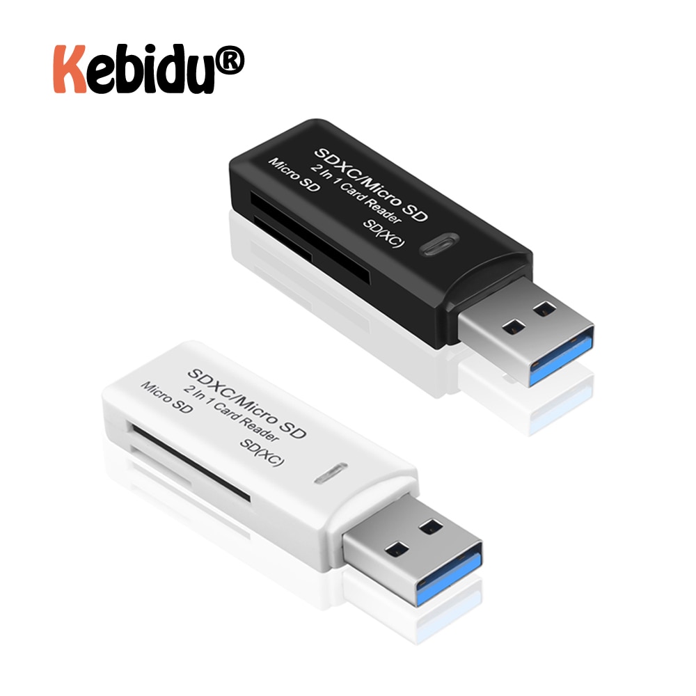 Usb 3.0- geheugenkaartlezer otg-type c-adapter min... – Vicedeal