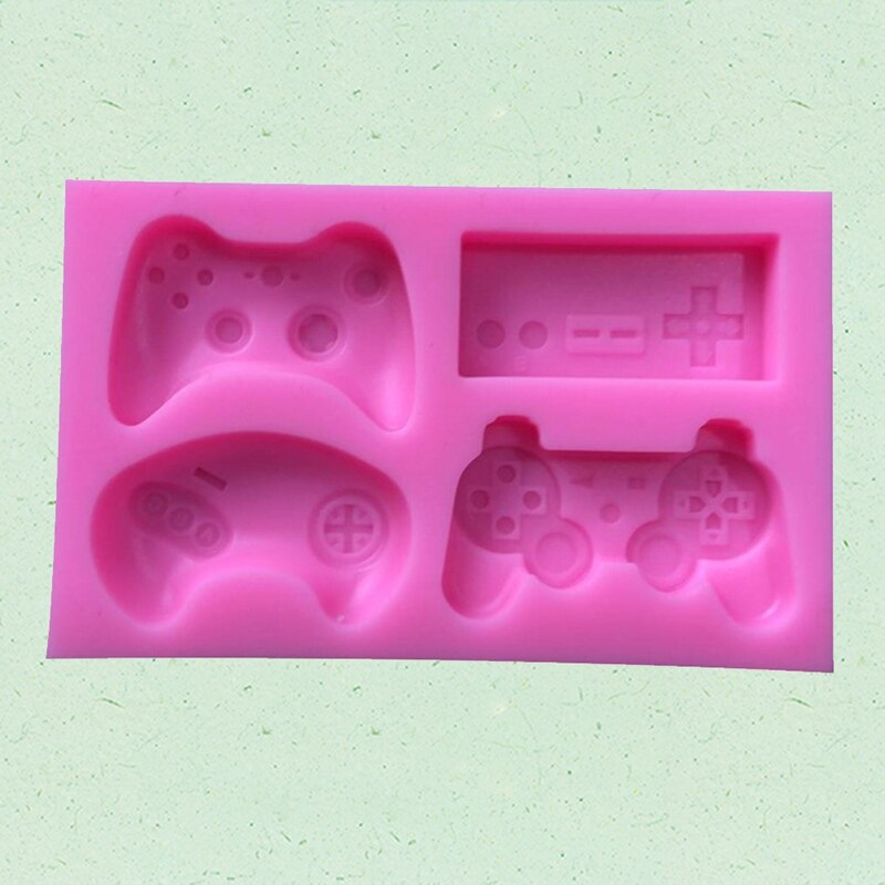Grappige Joystick Shape Silicone Mold DIY Resin Ch... – Grandado