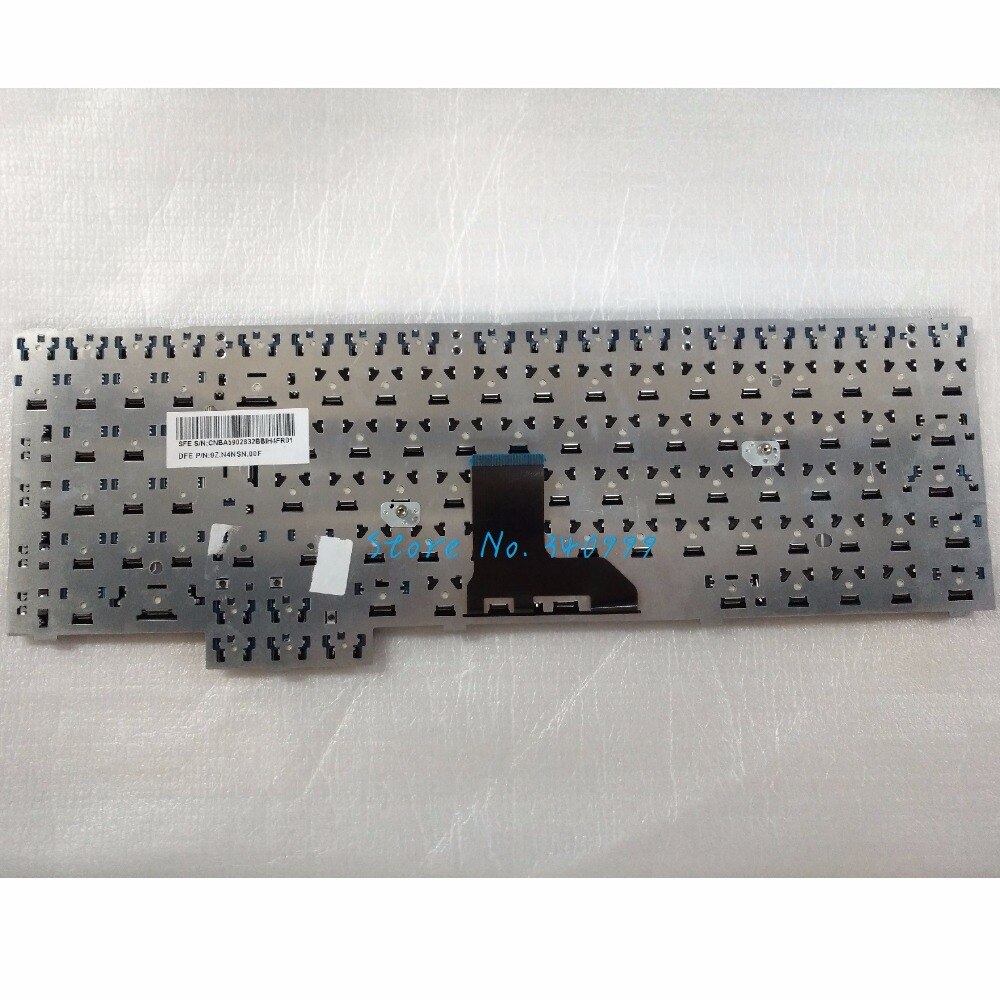 AZERTY clavier FOR Samsung NP R517 R523 R525 R528 ... – Grandado