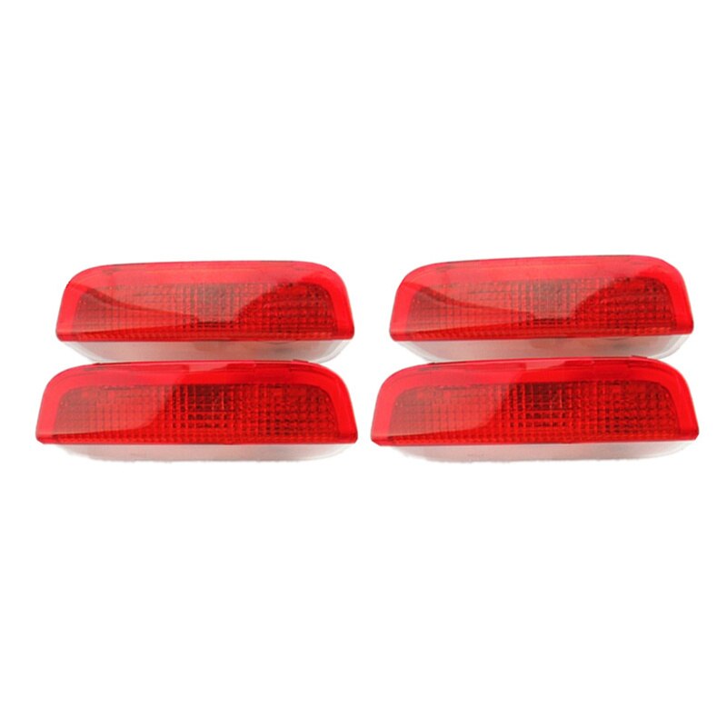 Auto Halogeen Deur Panel Waarschuwing Licht Lampen... – Grandado