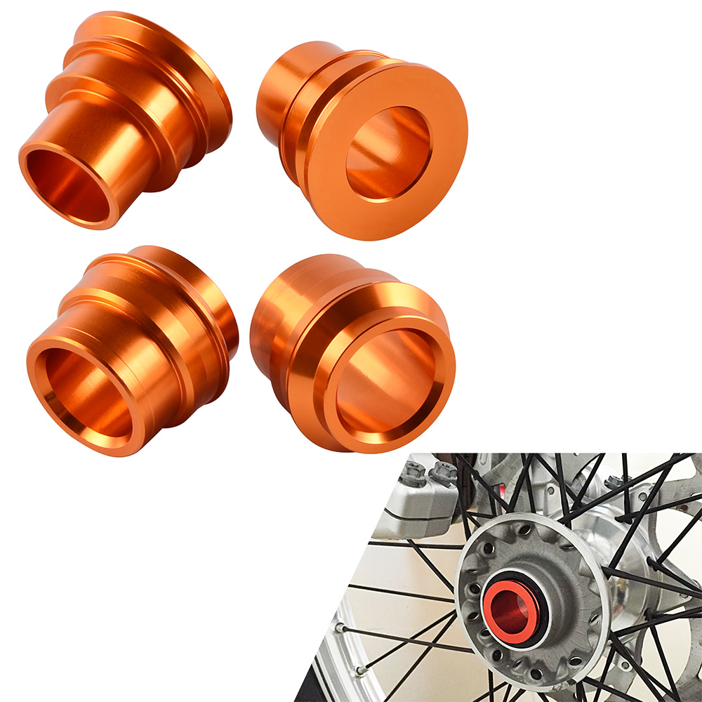 Motorcykel forbaghjul afstandsholder navkrave til ... – Grandado