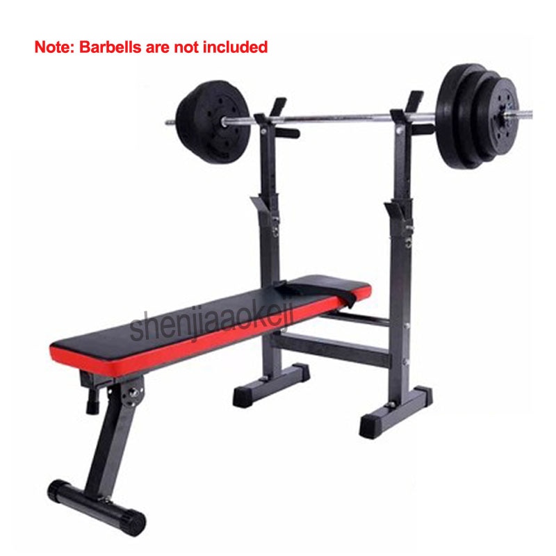 Multifunctionele Halterbank Gewicht Training Bankj... – Vicedeal