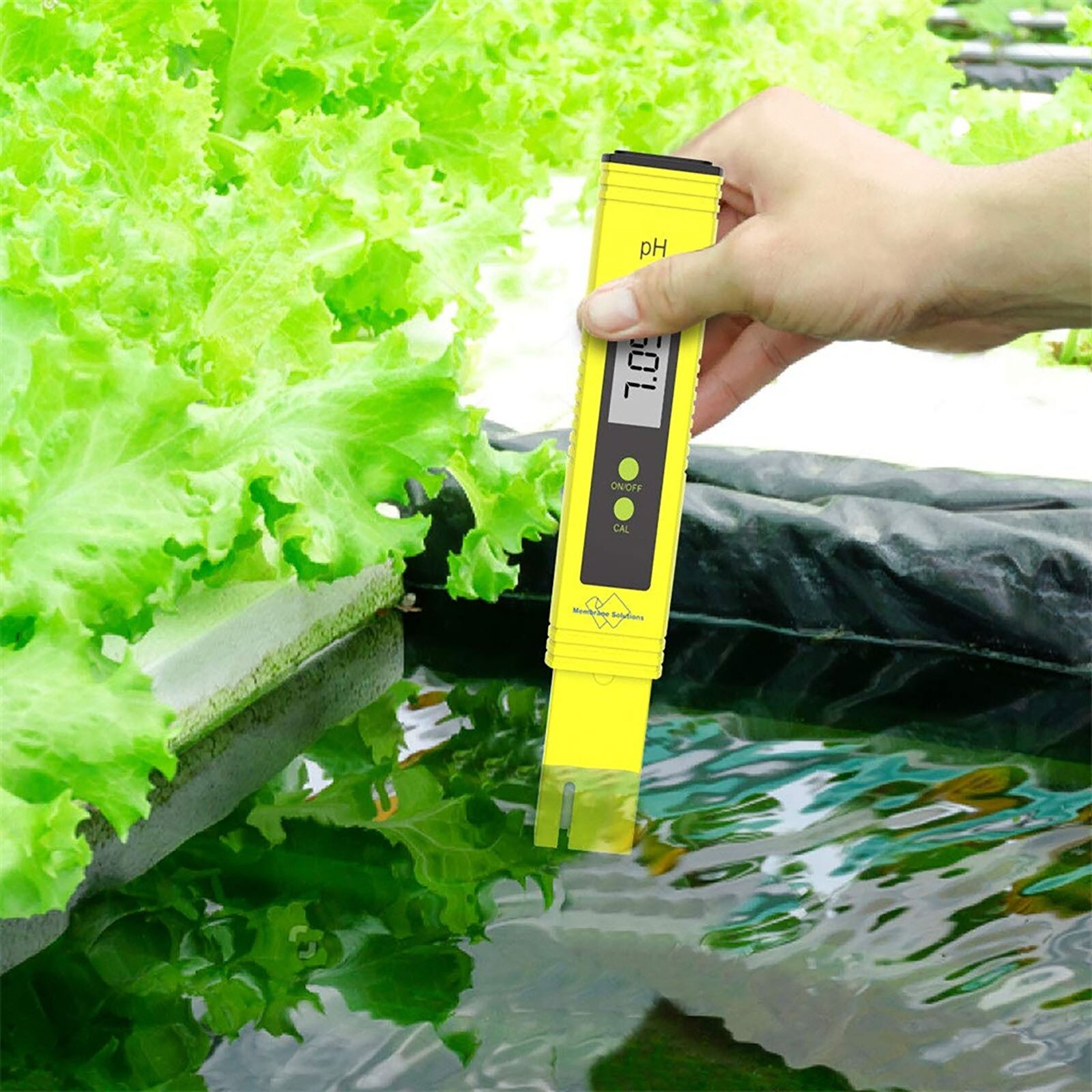 40# Tds-3 Meter Temp Ppm Digital Lcd Tester Tap Wa... – Grandado