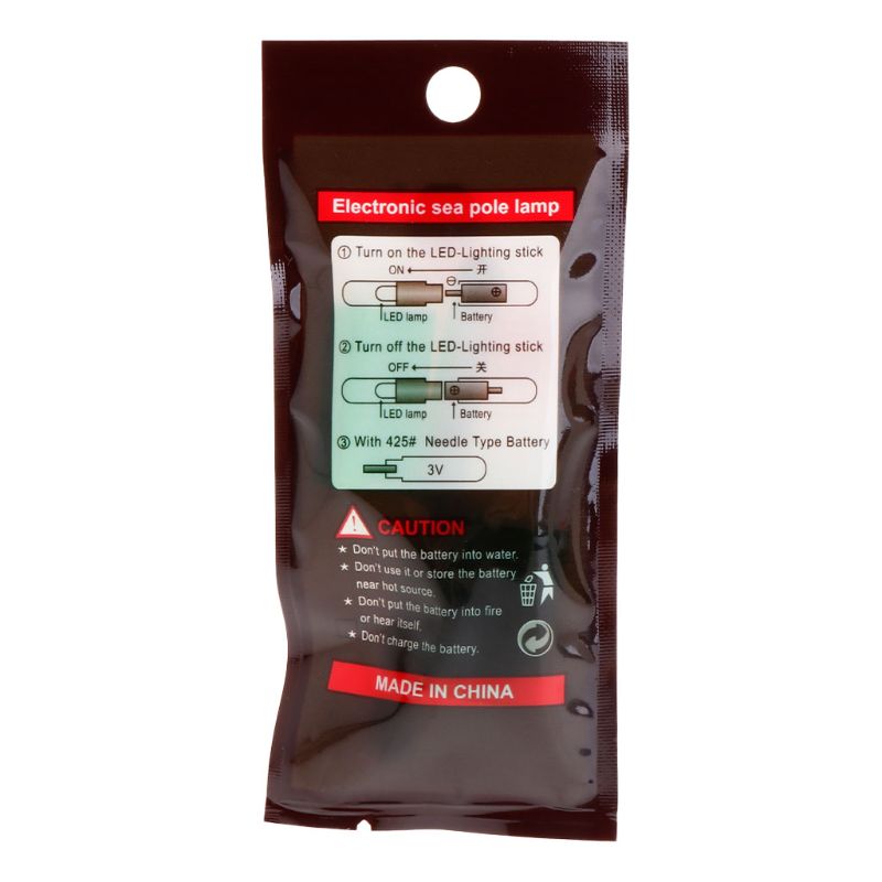 Fishing Electronic Rod Luminous Stick Light LED Re... – Vicedeal