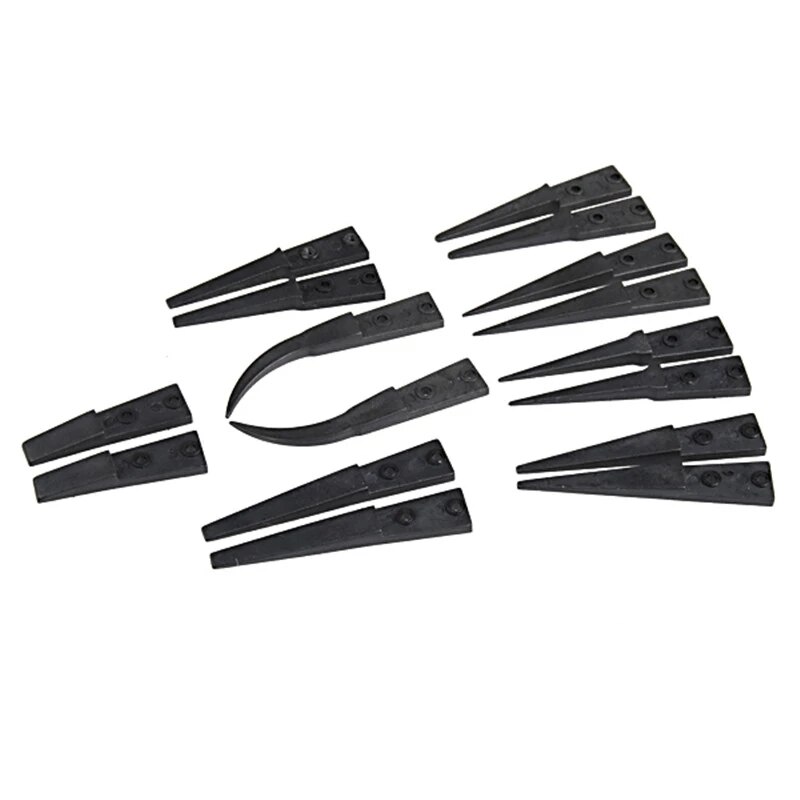 Vetus ESD 259-Pinzas de acero inoxidable con mango... – Grandado