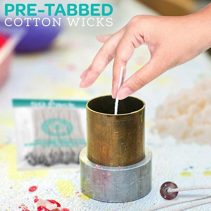 100 /300/500g Bag Smokeless Soy Wax For Candles Ca... – Grandado