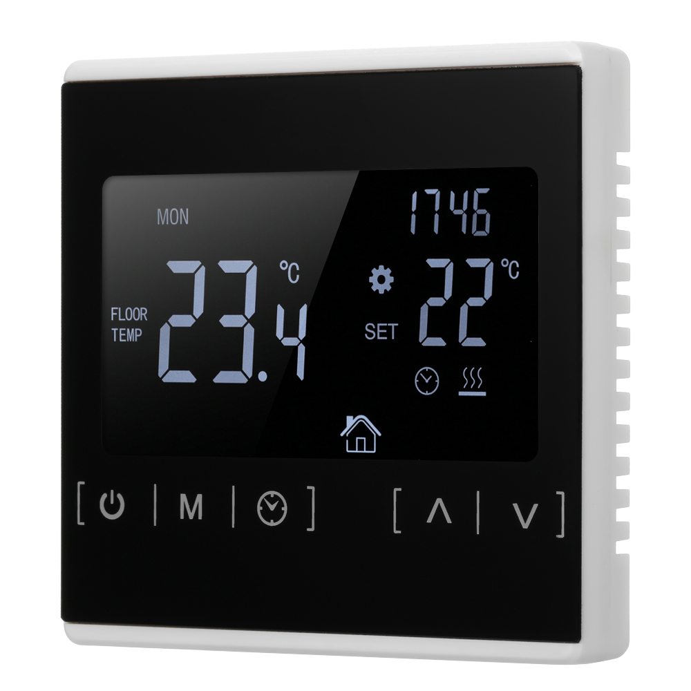 Touch Screen Temperature Controller Thermoregulato... – Grandado