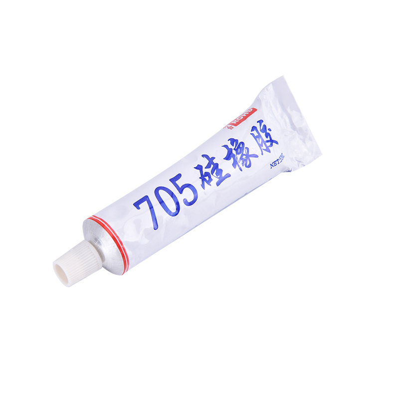 705 Clear Silicone Glue Rubber Sealant For Metal N... – Grandado