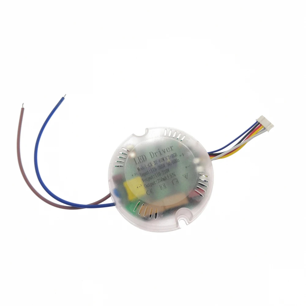 Power Input 220V LED Isolation driver remote intel... – Grandado