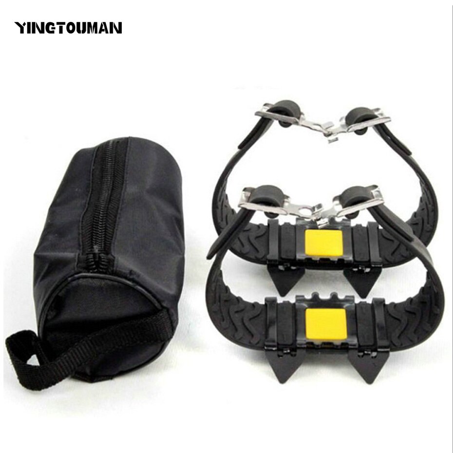 YINGTOUMAN Ultra-light Outdoor Fourteen Teeth Bund... – Grandado