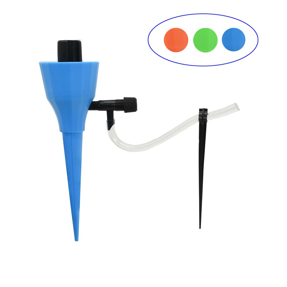 Garden Houseplant Pot Plant Waterin Drip Irrigatio... – Grandado