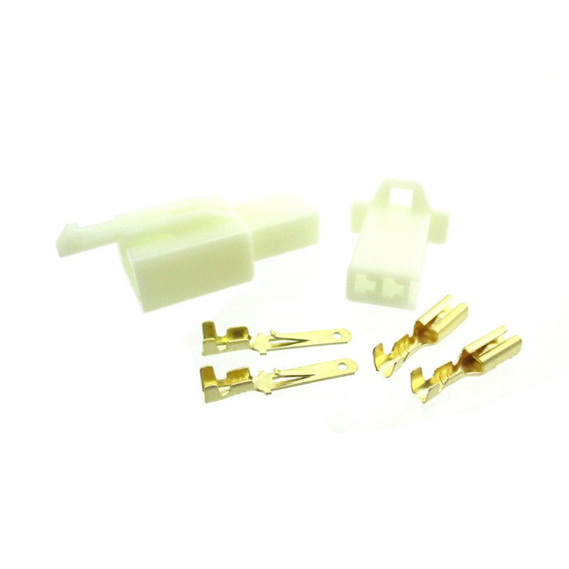 XLSION 2 Pins Electrical Wire Connector Terminal H... – Grandado