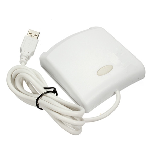 Universal Micro USB EMV Smart Card Reader Writer A... – Grandado