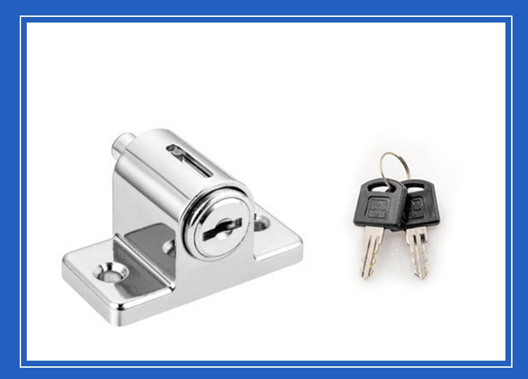 5 Pcs Same key locks Zinc Sliding Window Patio Scr... – Vicedeal