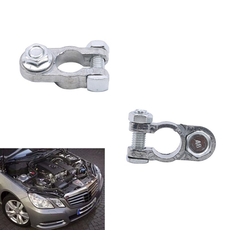 Car Battery Connector Post Battery Terminal Pile C... – Grandado
