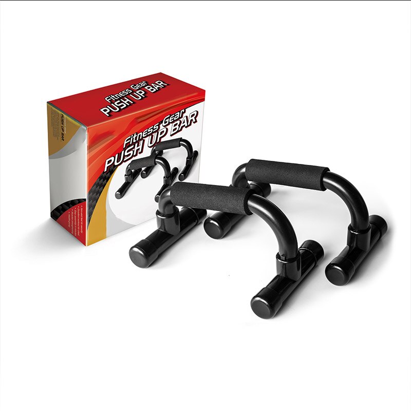 1 Pair Push Up Bars Strength Training Stands Non-S... – Grandado